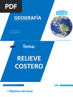 El Relieve Amazónico | PDF | Paisaje | Geomorfología