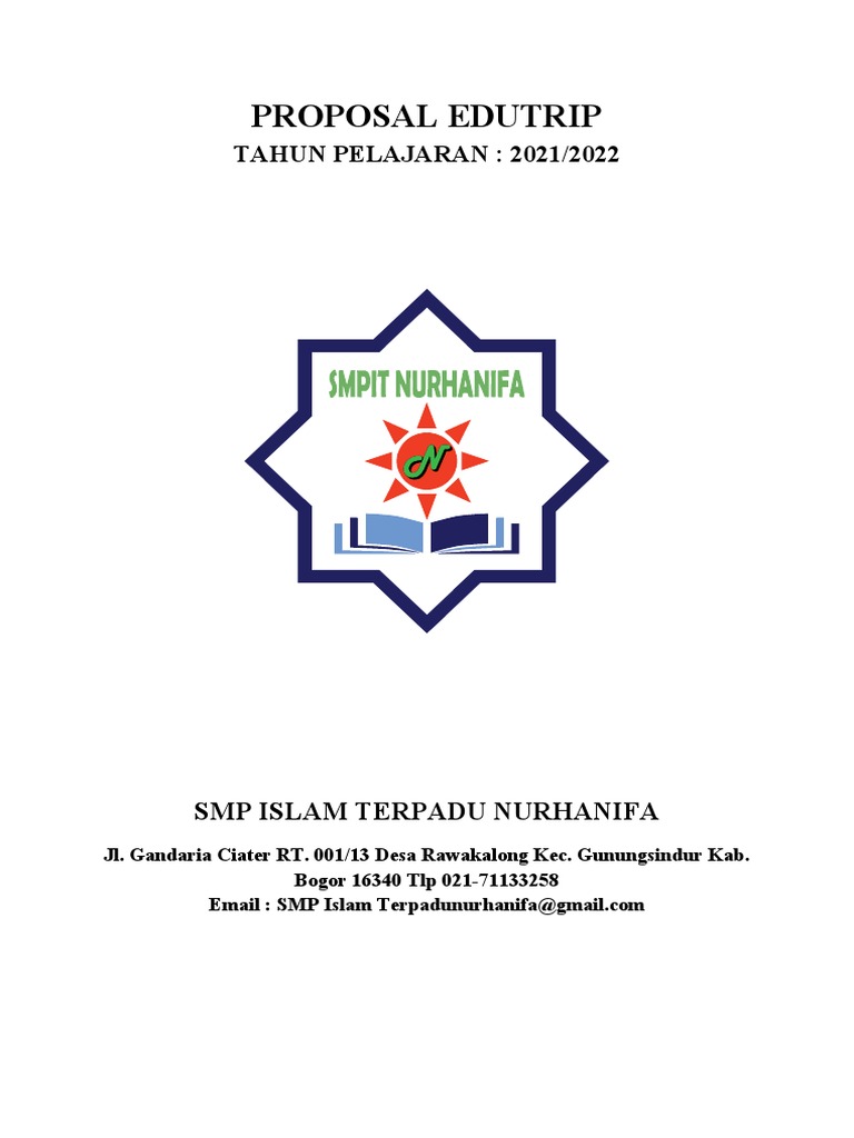 Proposal Edutrip | PDF