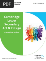 IGCSE Design and Technology - Portfolio Report | PDF