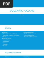 HazardHunterPH - Hazard Assessment at Your Fingertips BULUANG BATO | PDF