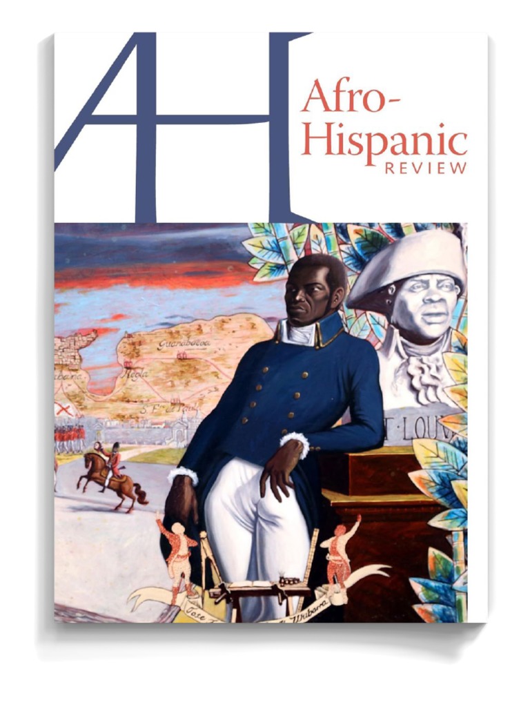 Johnny Moreno (2019) Afrohispanic Review-Poetry-Vanderbilt University ...