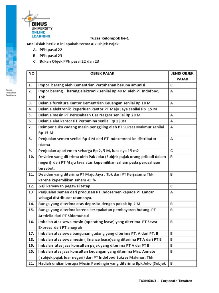 Team Assignment - 1 | PDF