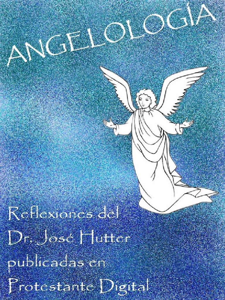 Angelologia - Jose Hutter | PDF | Miguel (Arcángel) | Arcángel