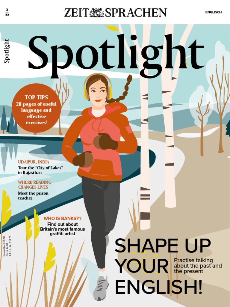 Shape Up Your English!: Top Tips | PDF