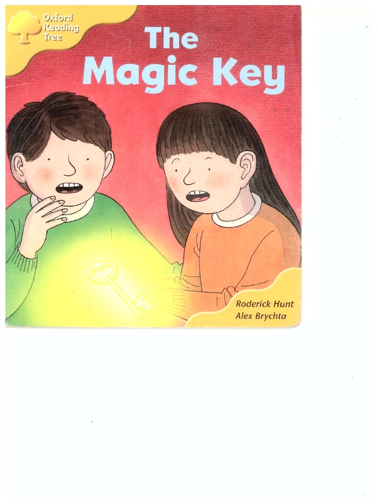 The Magic Key | PDF