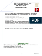 Warrant for Arrest of Alien Form I-200 | PDF | Arrest | Removal Proceedings