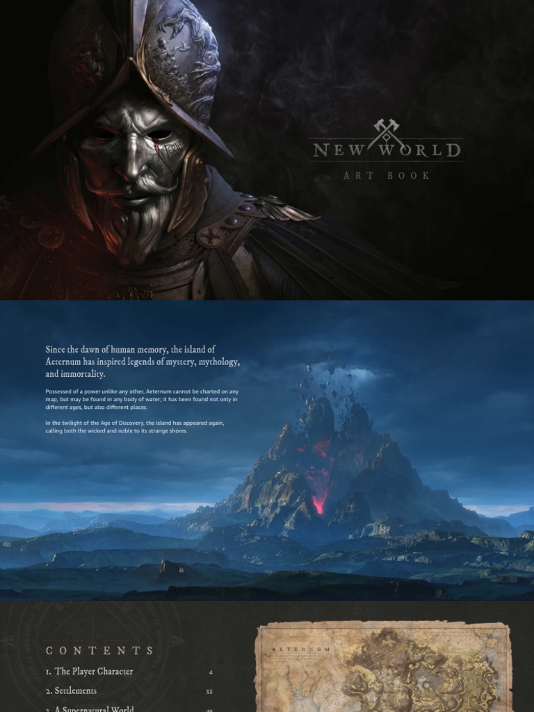 New World Art Book en | PDF