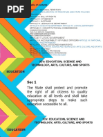 Legal Bases of Teaching Profession | PDF | Teachers | Academic Degree