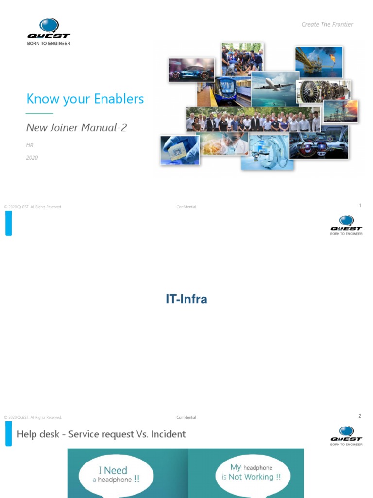 New Joiner Manual2 Know Your Enablers | PDF | Regulatory Compliance | Audit