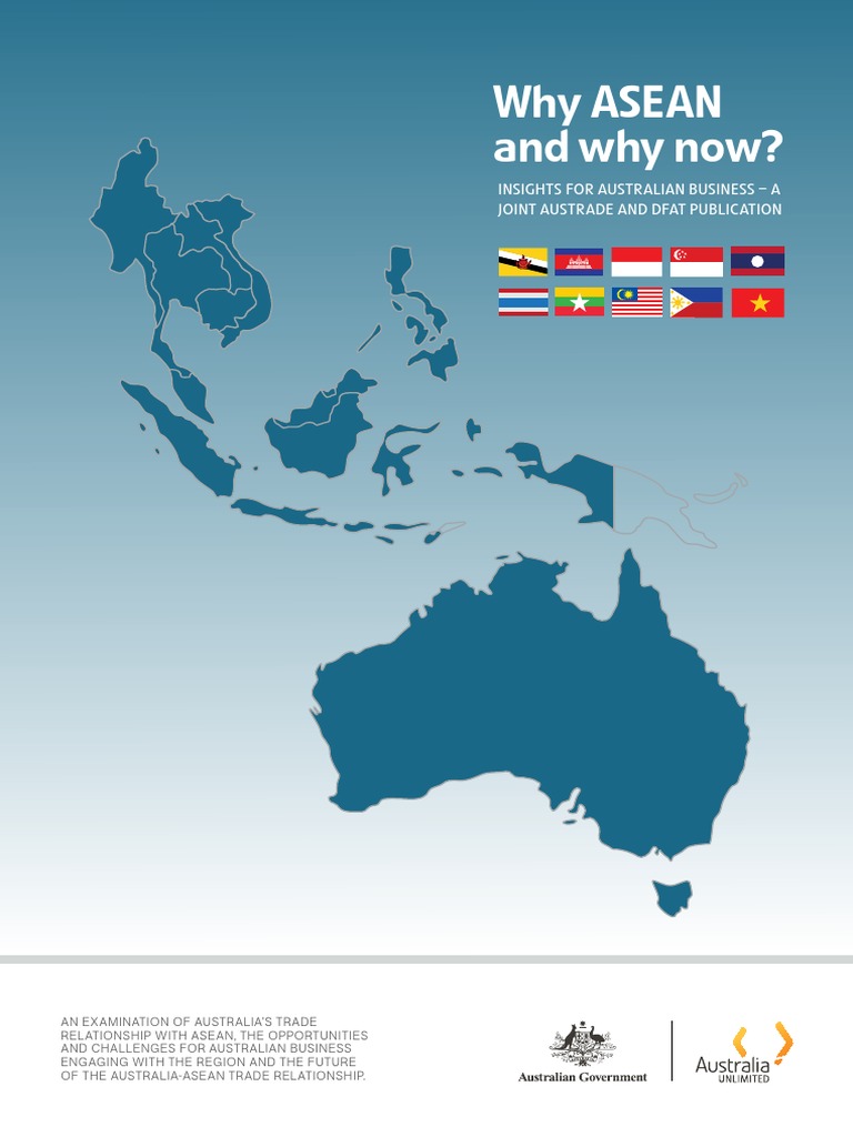 Why Asean and Why Now | PDF | Asean Free Trade Area | Trans Pacific ...