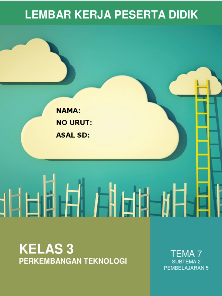 LKPD Kls 3 | PDF