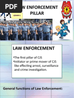 Different Law Enforcement Agencies and Their Functions | PDF | Money ...
