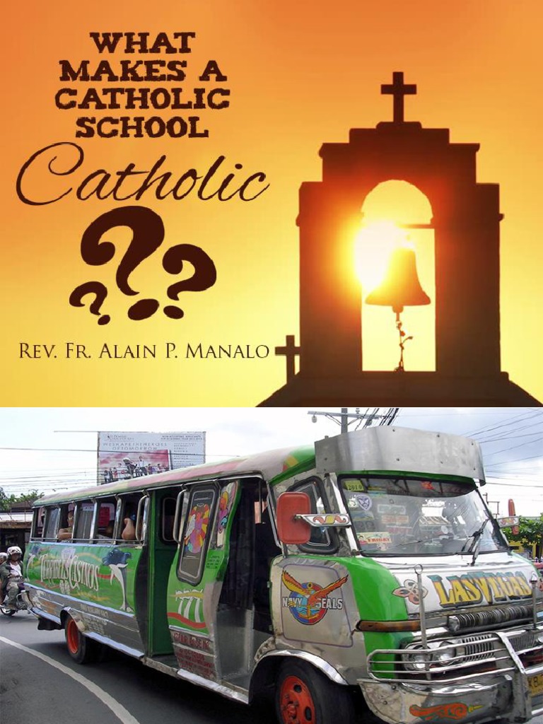 SVHS PCSS | PDF | Catholic Church | Curriculum