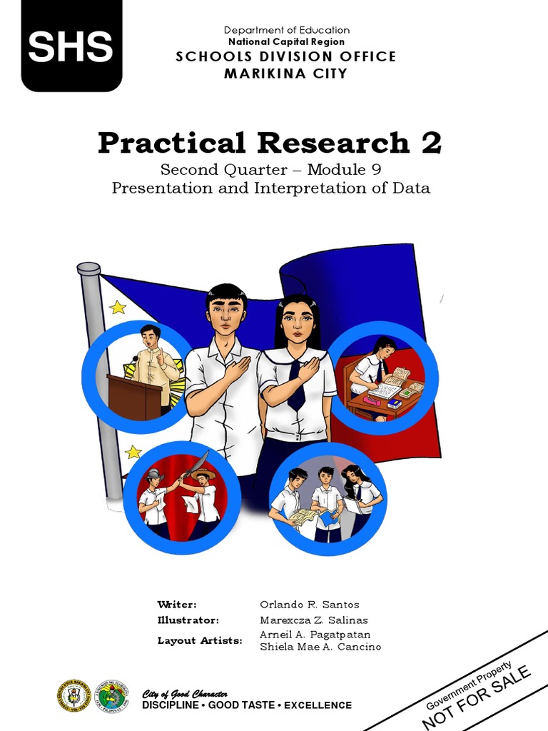 Practical Research 2: Second Quarter - Module 9 Presentation and ...