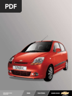 Partes Del Chevrolet Spark | PDF | Chevrolet | Industrias