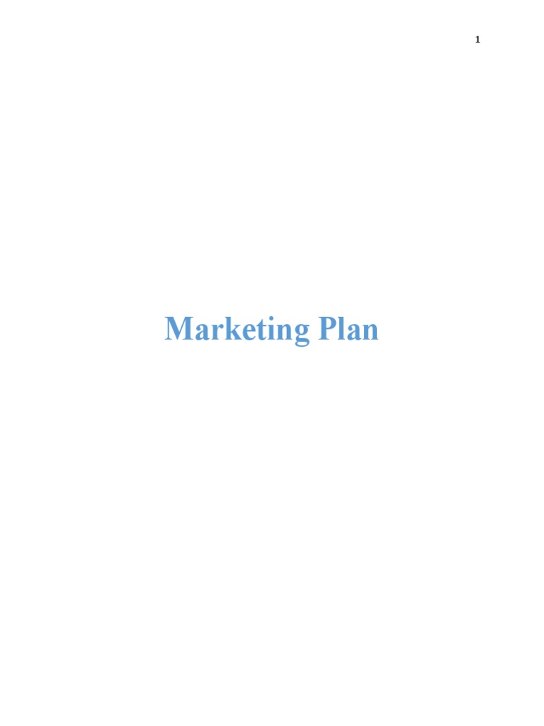 Principles of Marketing Assignment | Download Free PDF | Marketing ...