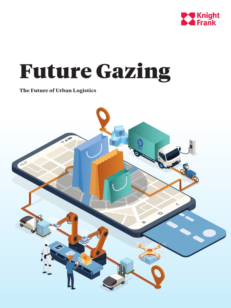 Future Gazing 2021 8527 | PDF | Logistics | Warehouse