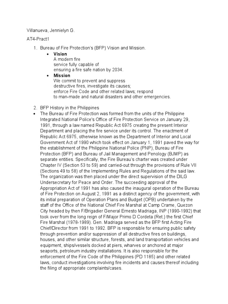 AT4 Practicum | PDF | National Security | Law Enforcement