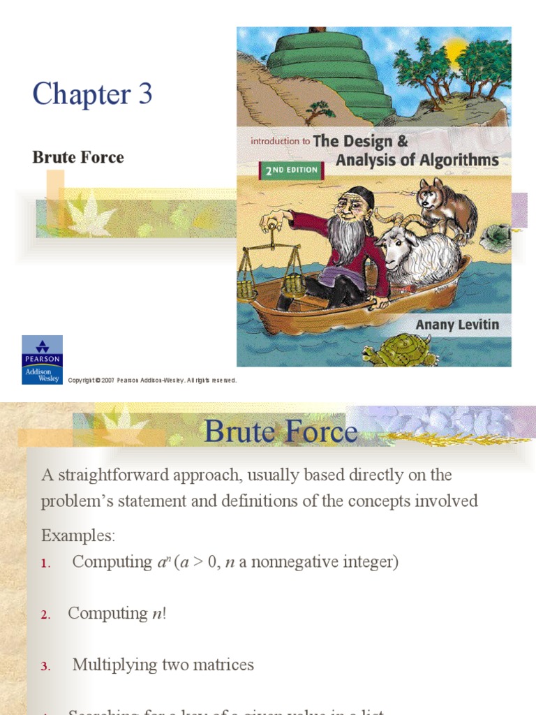 Ch03 Chen | PDF | Computer Science | Applied Mathematics