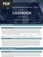 Case Competitions - Step-By-Step Guide To Winning (2024) | PDF | Mergers And Acquisitions ...