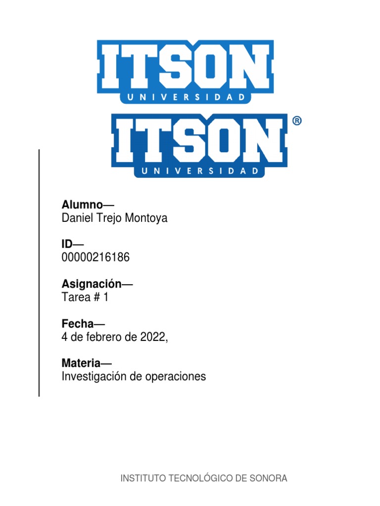 Tarea Individual 1 IDO | PDF | Opción (Finanzas) | Cupón