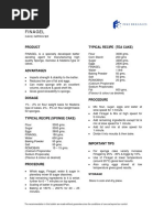 Cake Manufacturing Processes Overview Pdf Cakes Humidity
