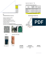 Konversi Mutu Beton FS' Ke FC' | PDF