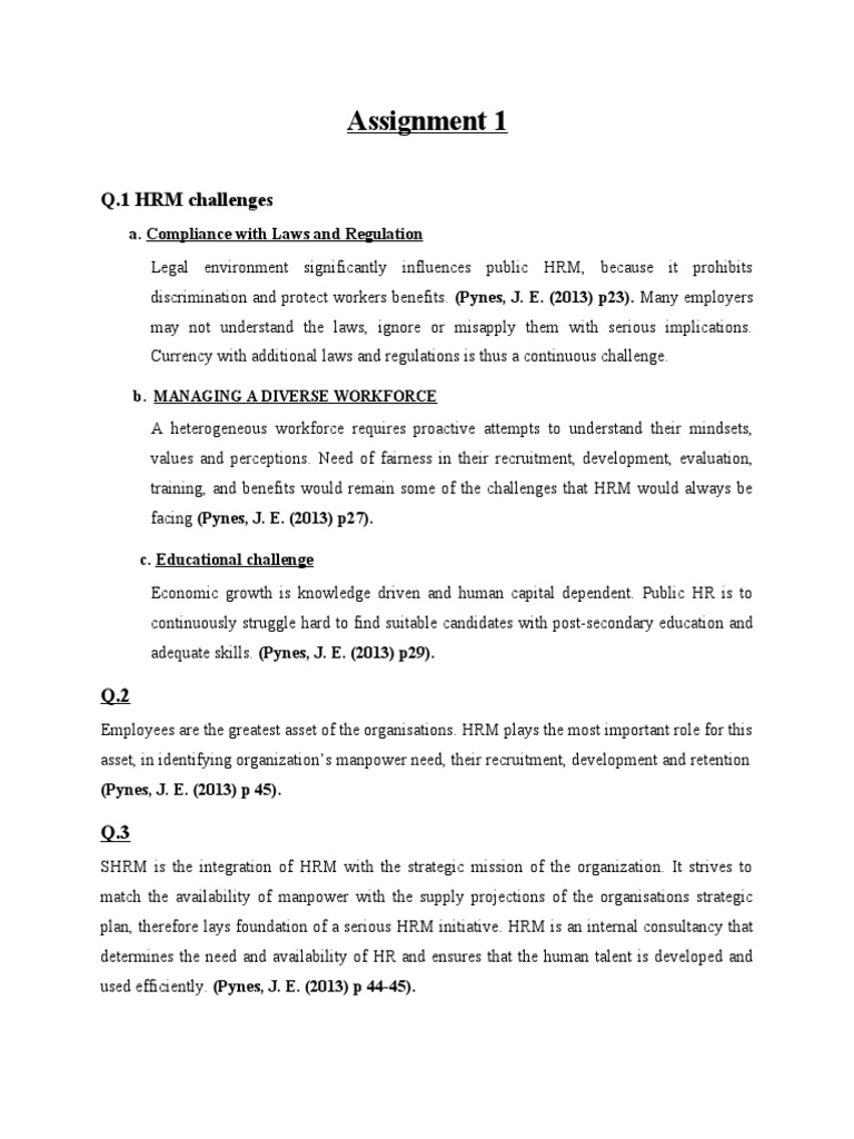 Lesson 1 Discussion Answers | PDF