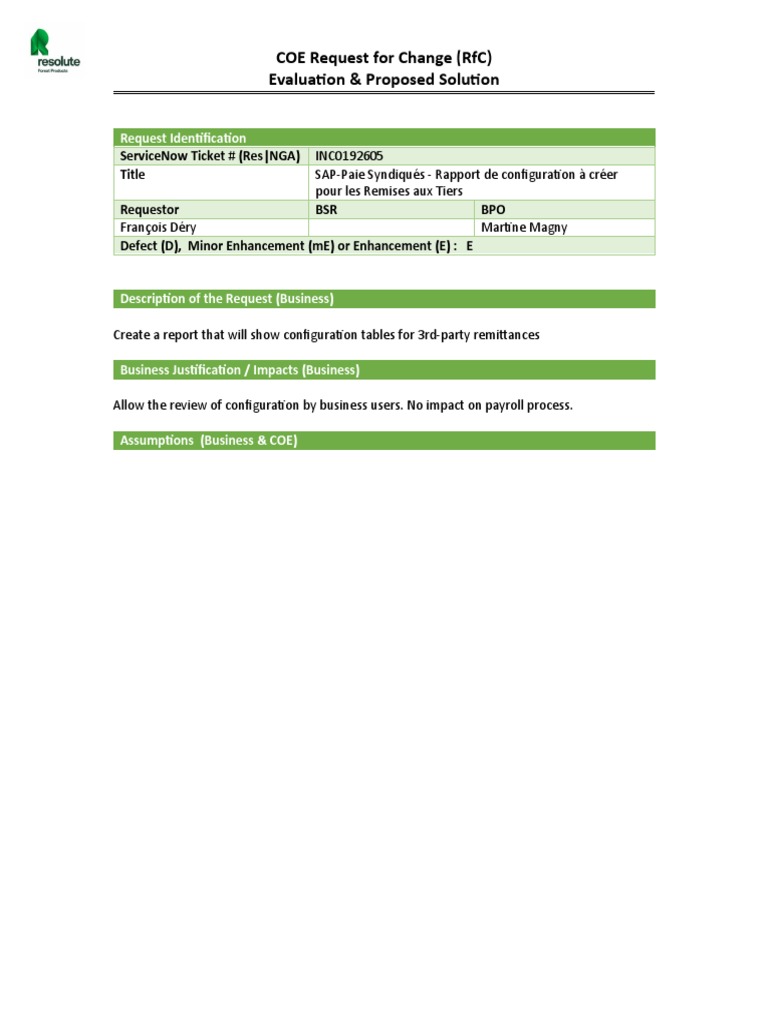 INC0192605 3rd-Party Report - English | PDF | Computer Science ...