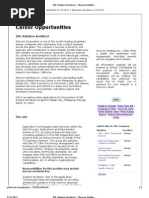 JDE Tables | PDF | Accounts Payable | Receipt