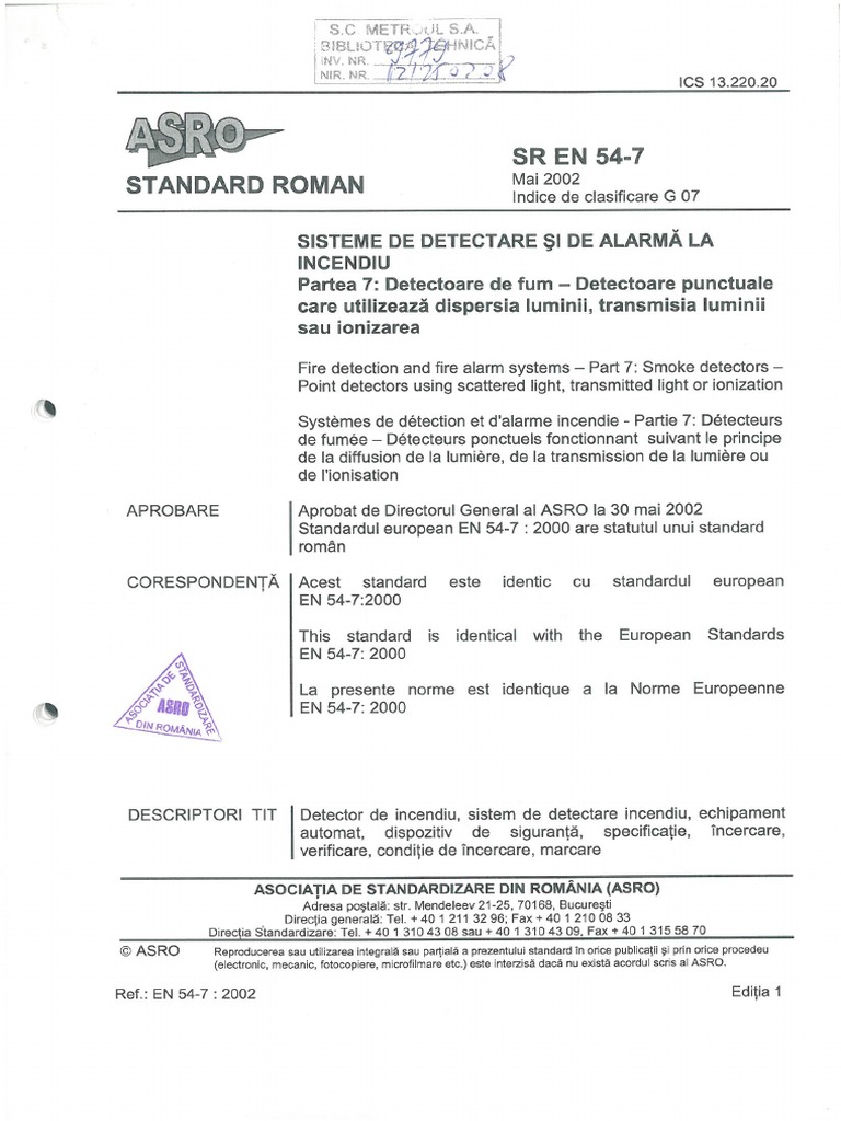 Sr-En 54-7 | PDF