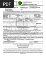 Unified Business Permit Application Form | PDF | Business | Regulatory ...