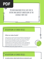 Relative Dating Worksheet Whats Up Key | PDF | Stratigraphy | Physical ...