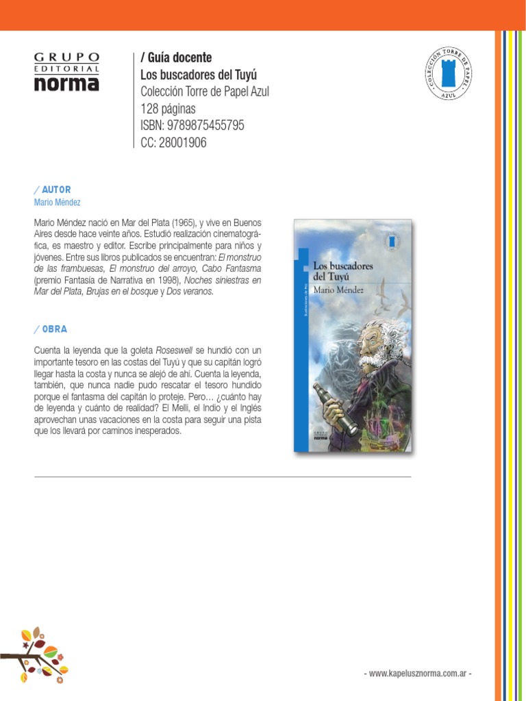 Los Buscadores Del Tuyu | PDF