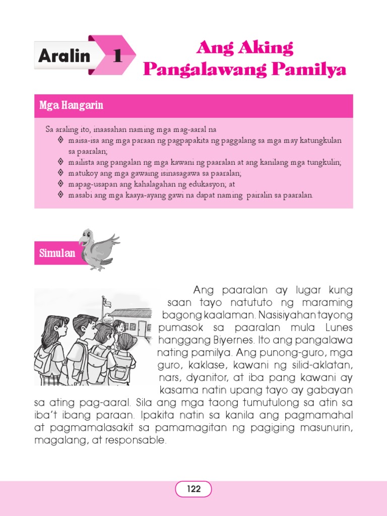 16 - Aralin 1 B9wzdB | PDF