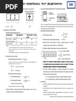 Eurokod 2 PN-En-1992!1!1 - Projektowanie Konstr. Z Betonu. Reguly Ogólne I Reguly Dla Budynkow | PDF