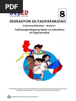 ESP 8 Q2 Week 2 | PDF