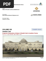 Approved Subcontractors List for Aramco | PDF | Pipe (Fluid Conveyance ...