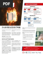 Atrium Fire Safety Design Guidelines | PDF