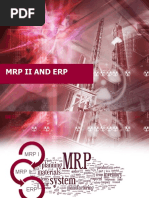 Evolution and Development Of: MRP / Mrpii / Erp Systems | PDF ...