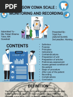 Coma Recovery Scale - Revised (CRS-R) PDF | PDF | Coma | Finger
