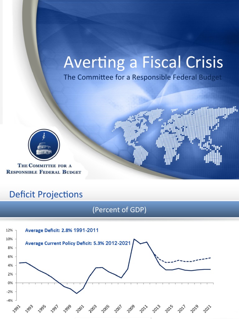 Averting Fiscal Crisis: Key Insights | PDF | United States Federal ...