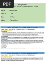 Sun-Dianox Tablet: What Is in This Leaflet | PDF | Dose (Biochemistry ...