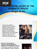 Components of Opera | PDF | Aria | Classical Music