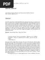 Mirror Image - Short Story - Summary | PDF | Alice (Alice's Adventures ...