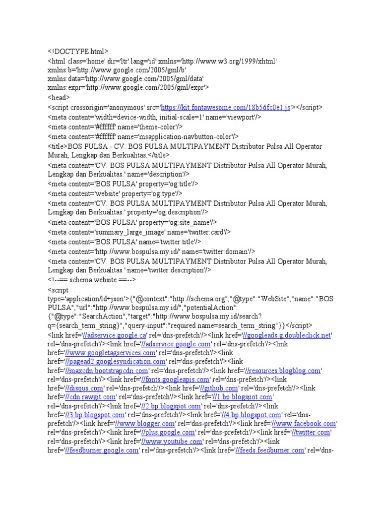 DOCTYPE HTML | Download Free PDF | Web Standards | World Wide Web Consortium Standards