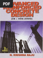 Design of Reinforced Concrete Structures Ed1st by S Ramamrutham | PDF
