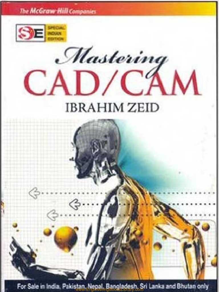 Mastering CAD CAM | PDF