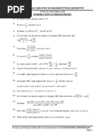 Most Important 30 Questions (Class 10 Maths) Arithmetic Progression | PDF | Numbers | Advanced ...