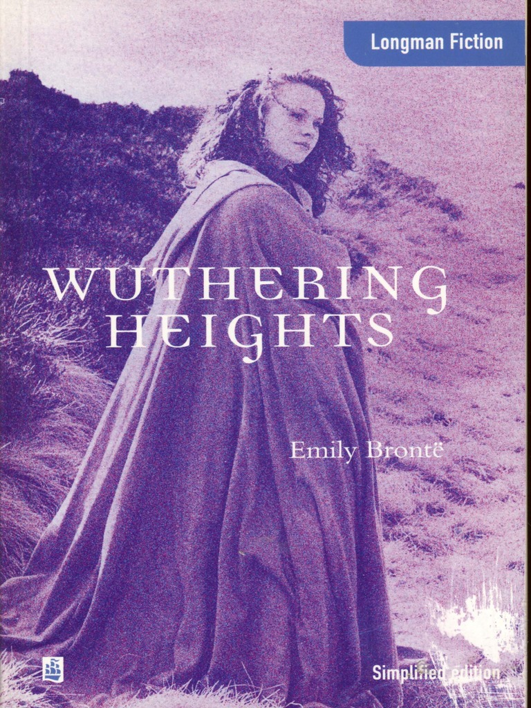 Emily Bronte - Wuthering Heights Longman Fiction Upper Intermediate ...